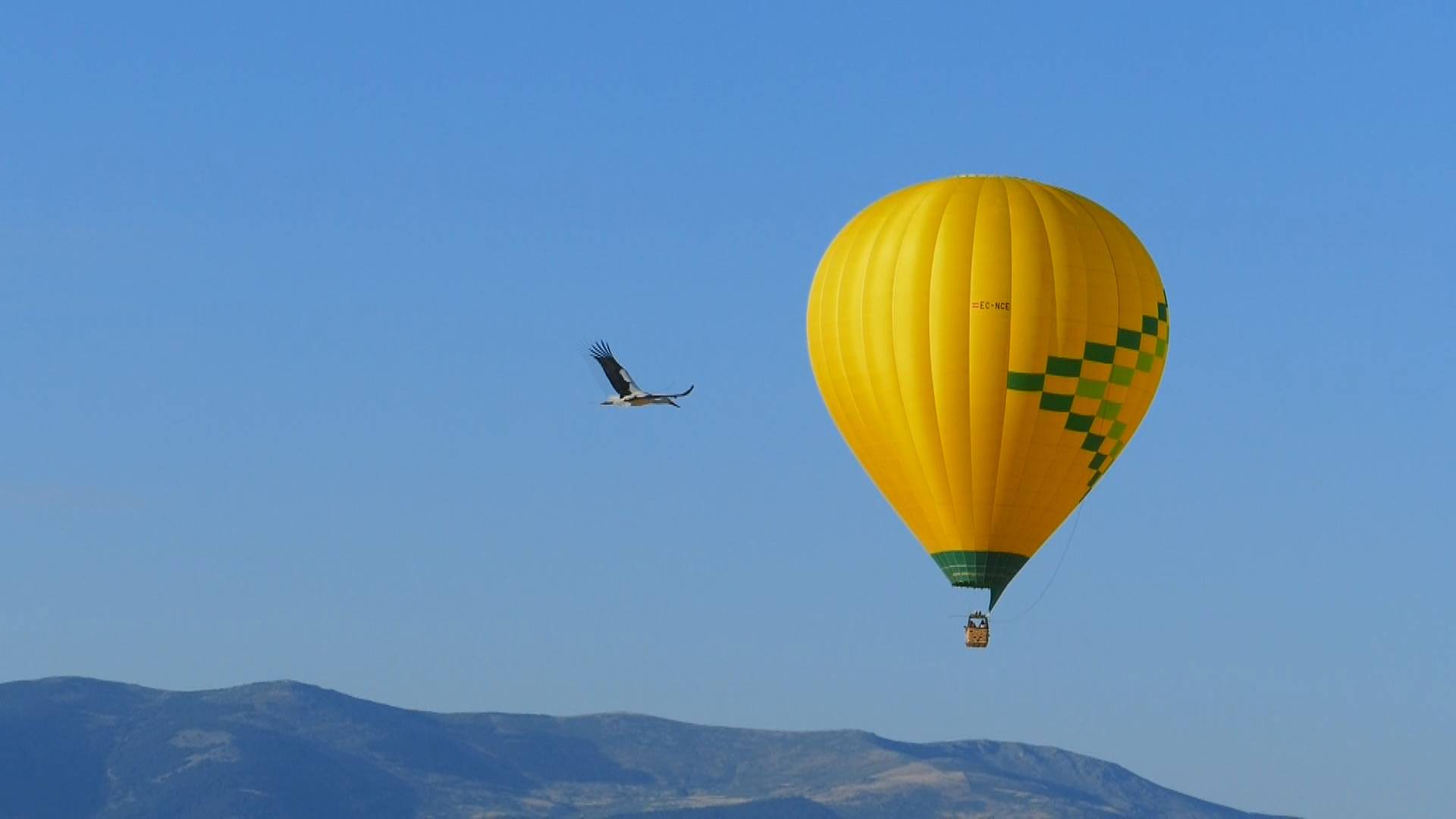 Volar en globo por Segovia, una aventura muy recomendable.
